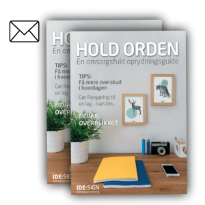 Bog: Hold Orden | IDE:SIGN